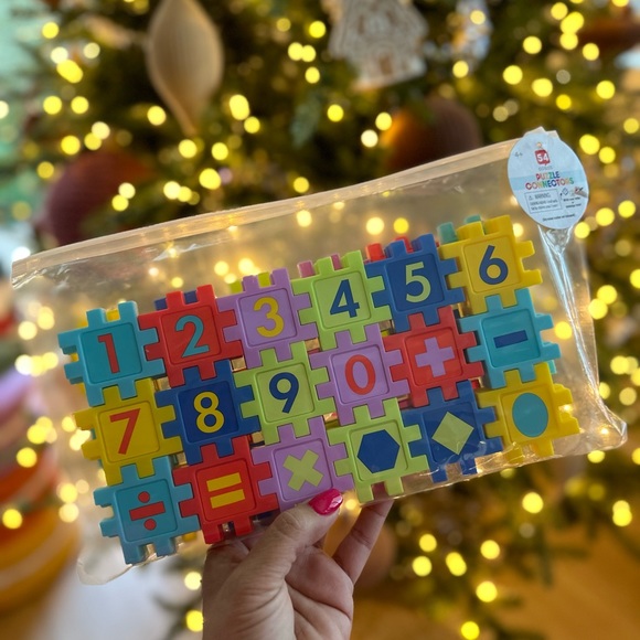 Target | Toys | Target Bullseye Dollar Spot Puzzle Connect Numbers ...